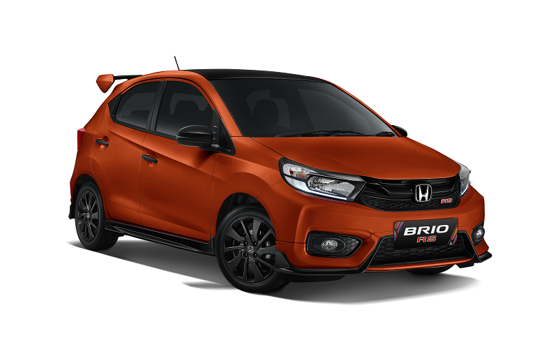 All New Honda Brio - Honda Tunas Jaya Magelang