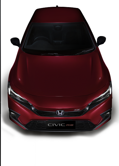 New Honda Civic Turbo- Honda Tunas Jaya Magelang